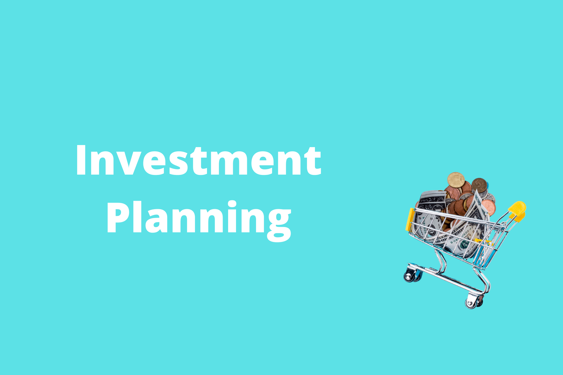 Investment Planning | Modern Group Consulting
